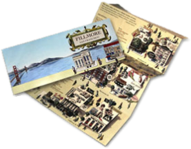 Shopping Guide - Fillmore Street San FranciscoFillmore Street San Francisco